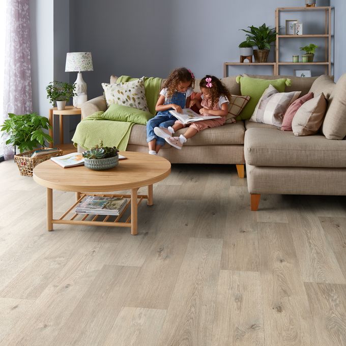 Polyflor Heterogeneous Architex PUR 3m x 25m Vinyl Sheet – LA Floor Covering UK