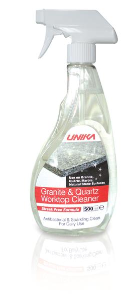 Unika Granite And Quartz 500ml Workop Cleaner – LA Floor Covering UK