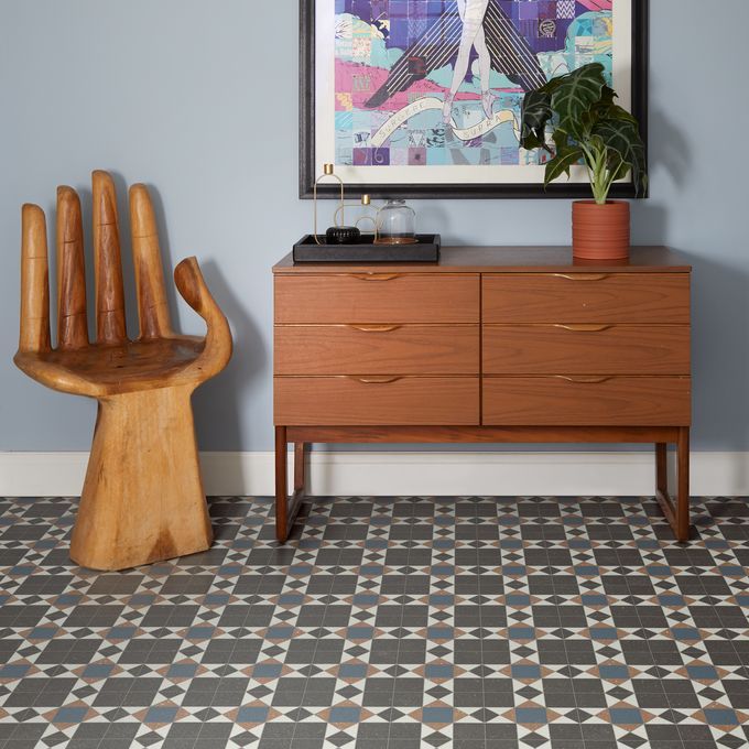 Polyflor Heterogeneous Architex PUR 4m x 25m Vinyl Sheet – LA Floor ...