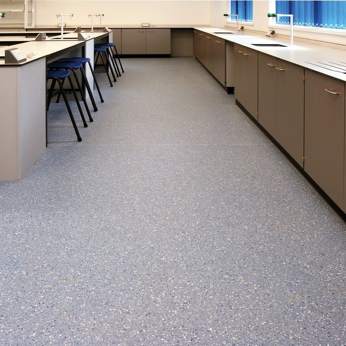 Polyflor Homogeneous Prestige PUR 2m x 20m Vinyl Sheet – LA Floor ...