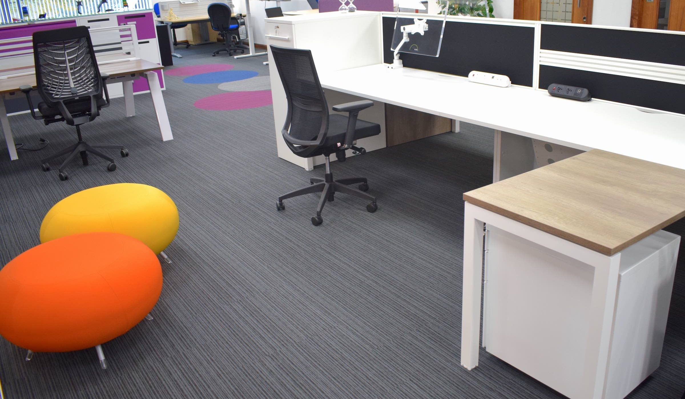 Paragon Carpets Codec 500mm x 500mm Carpet Tile – LA Floor Covering UK