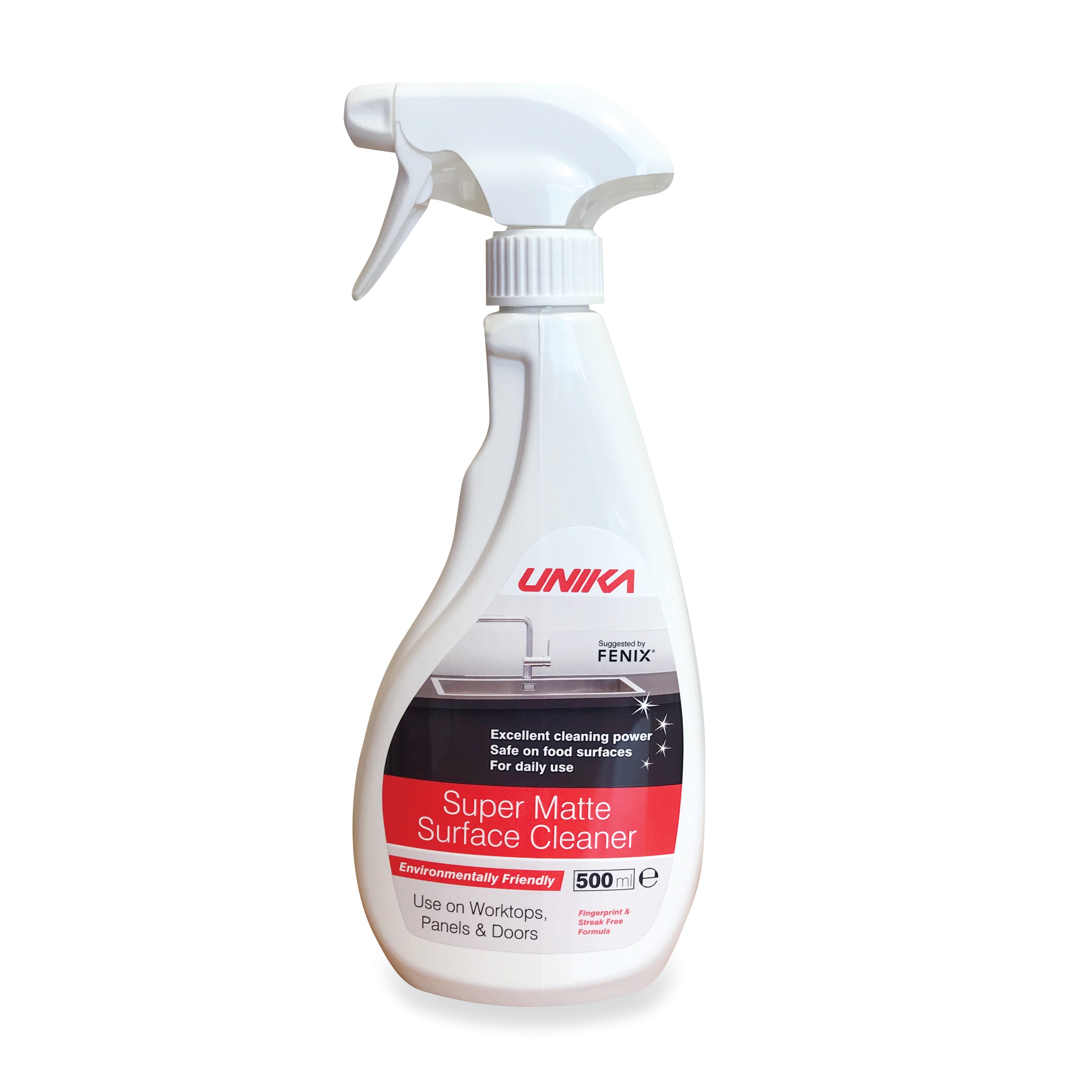 Unika Super Matte Surface 500ml Cleaner – LA Floor Covering UK
