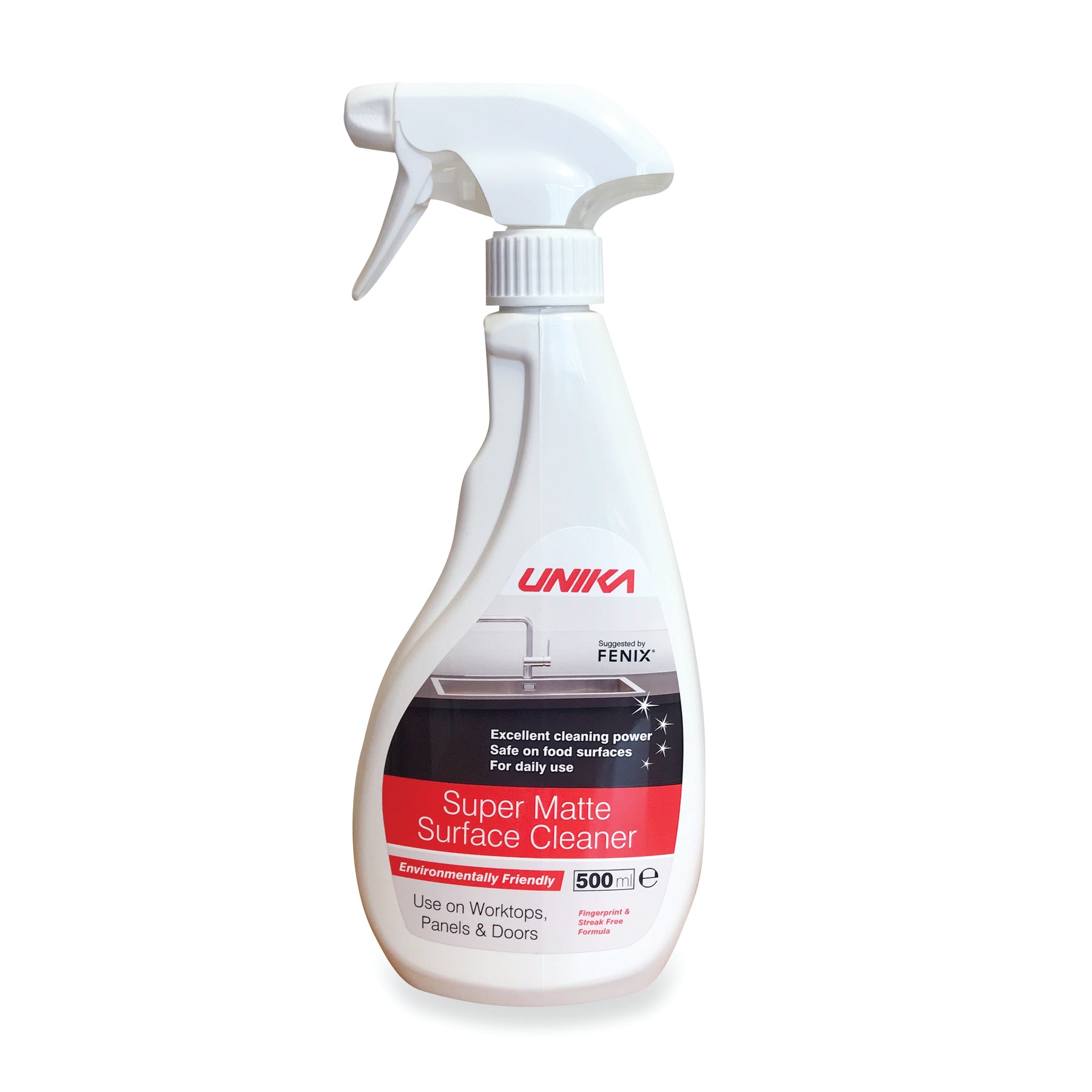 Unika Super Matte Surface 500ml Cleaner – LA Floor Covering UK