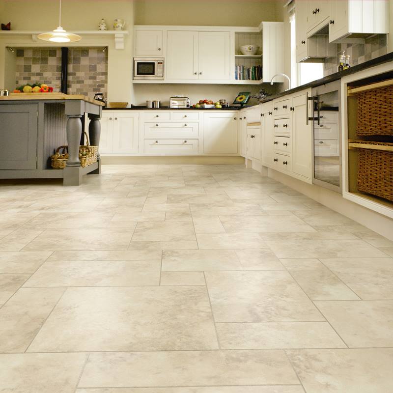 Karndean kitchen flooring store